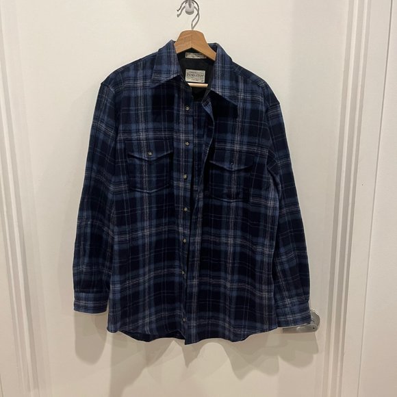 Pendleton | Shirts | Vintage Pendleton Wool Buttonup | Poshmark